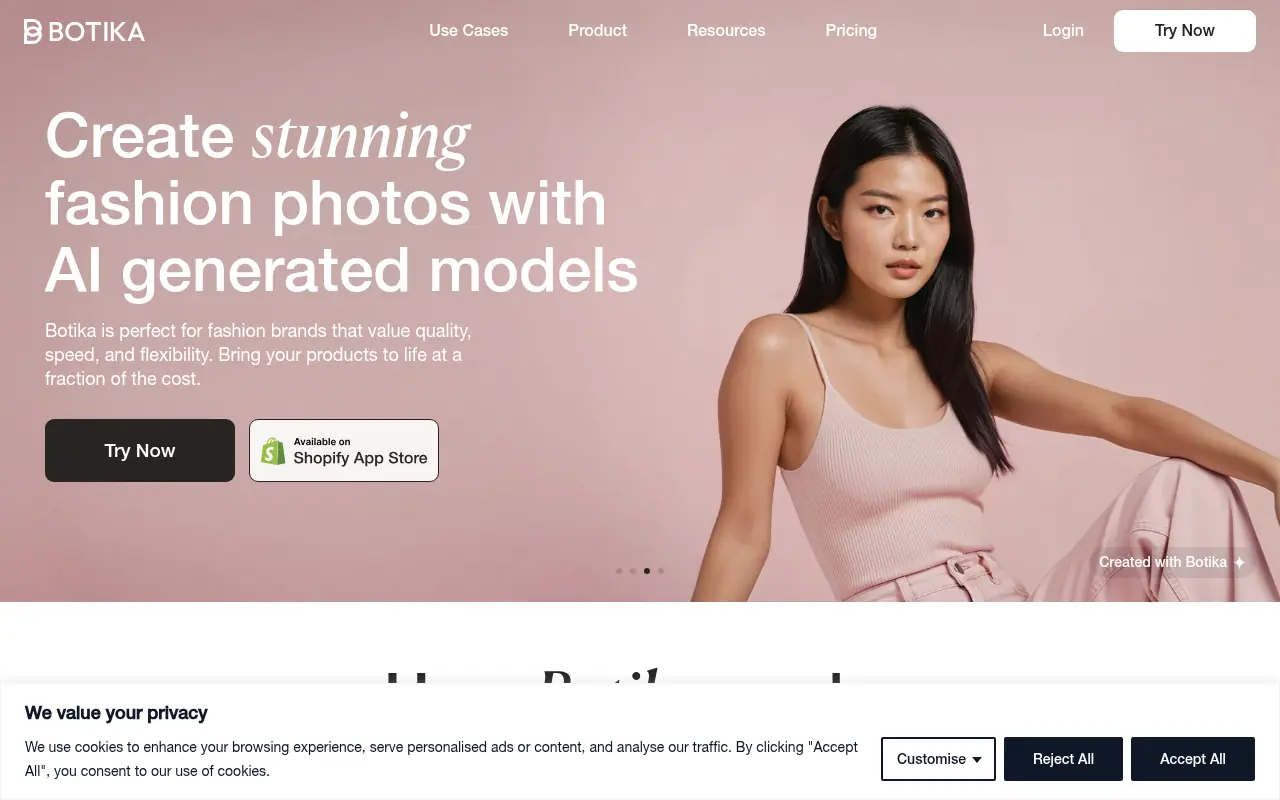 Botika: AI Chatbots for Smart Business Automation